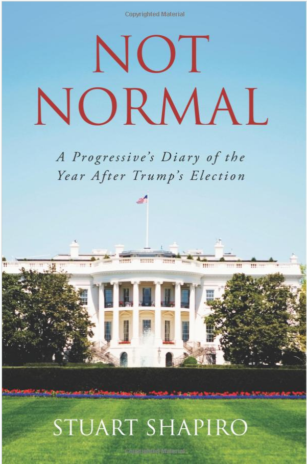 New book by Stuart Shapiro gives perspectives, explanations of ...