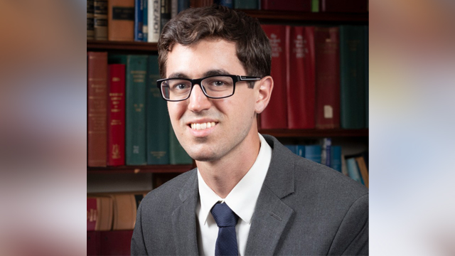 Andrew Herrera MCRP ’22 places second in Olmsted Student Essay ...