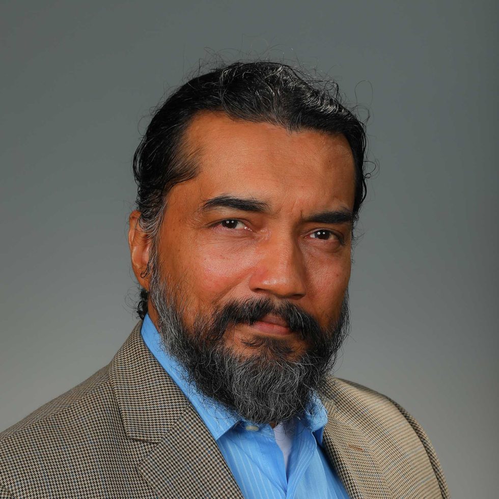 Jim Samuel, Ph.D. | Edward J. Bloustein School of Planning & Public Policy