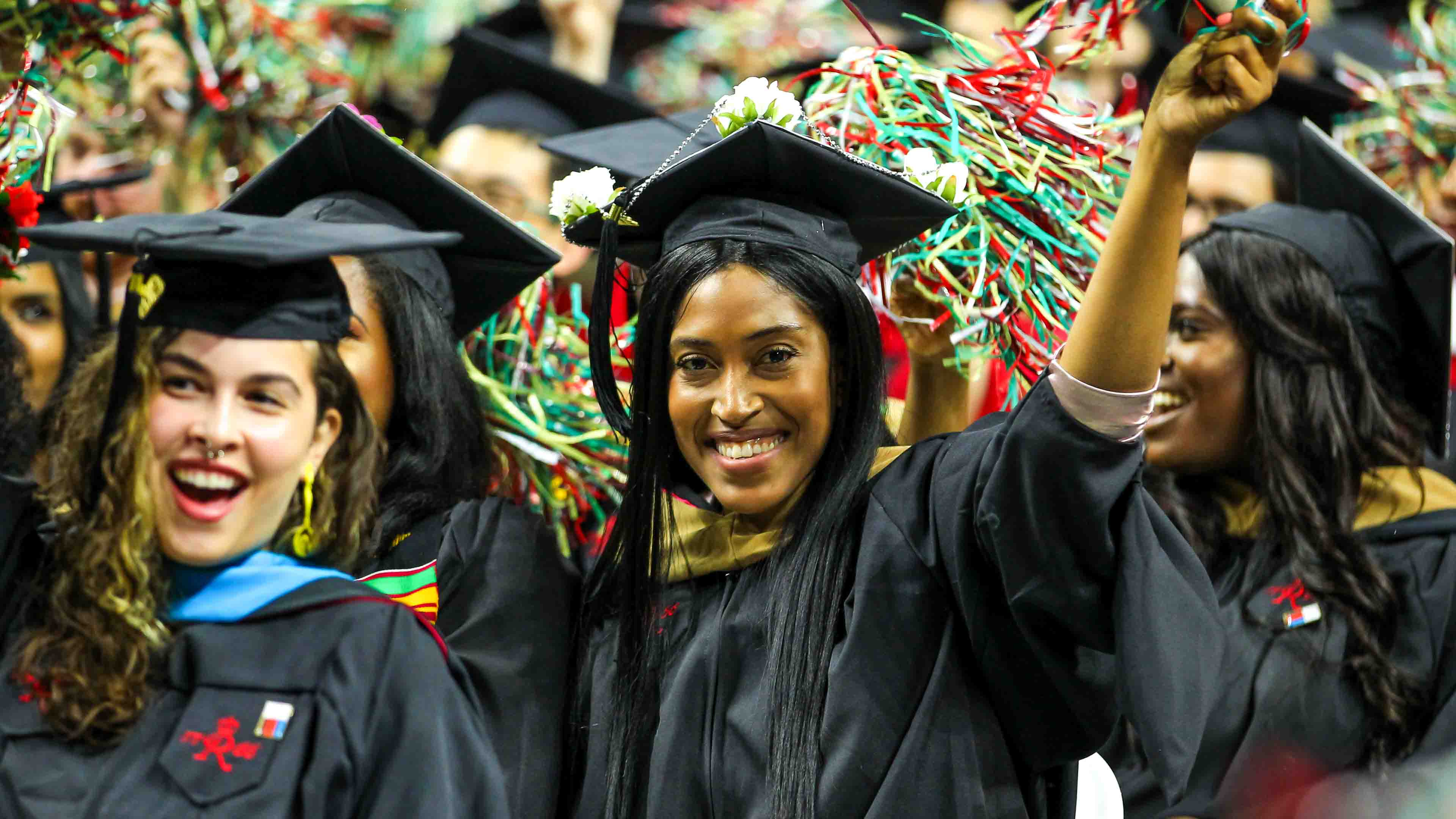 Convocation and Commencement Photo Archives - Edward J. Bloustein ...