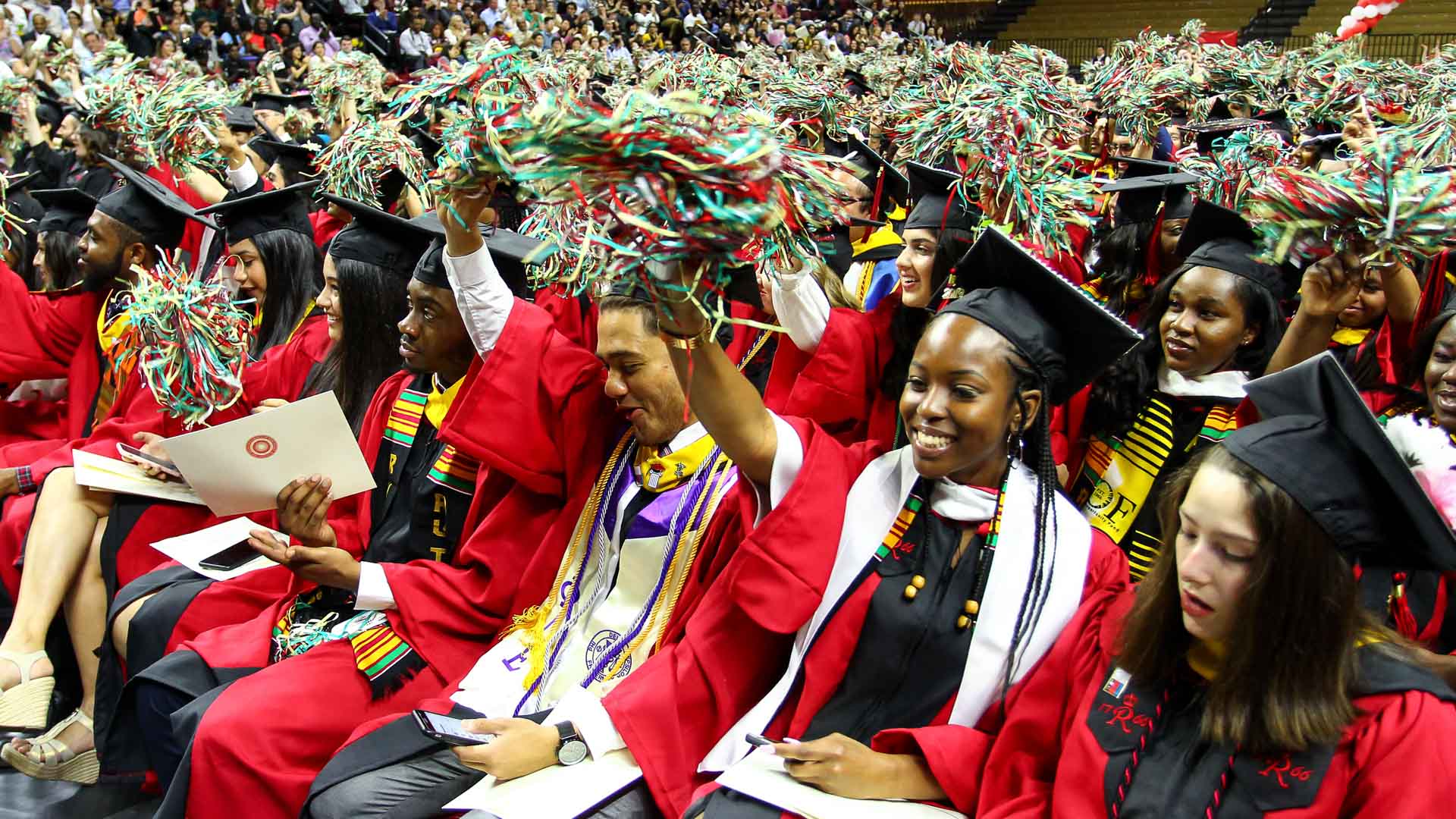 Graduation - Edward J. Bloustein School of Planning & Public Policy
