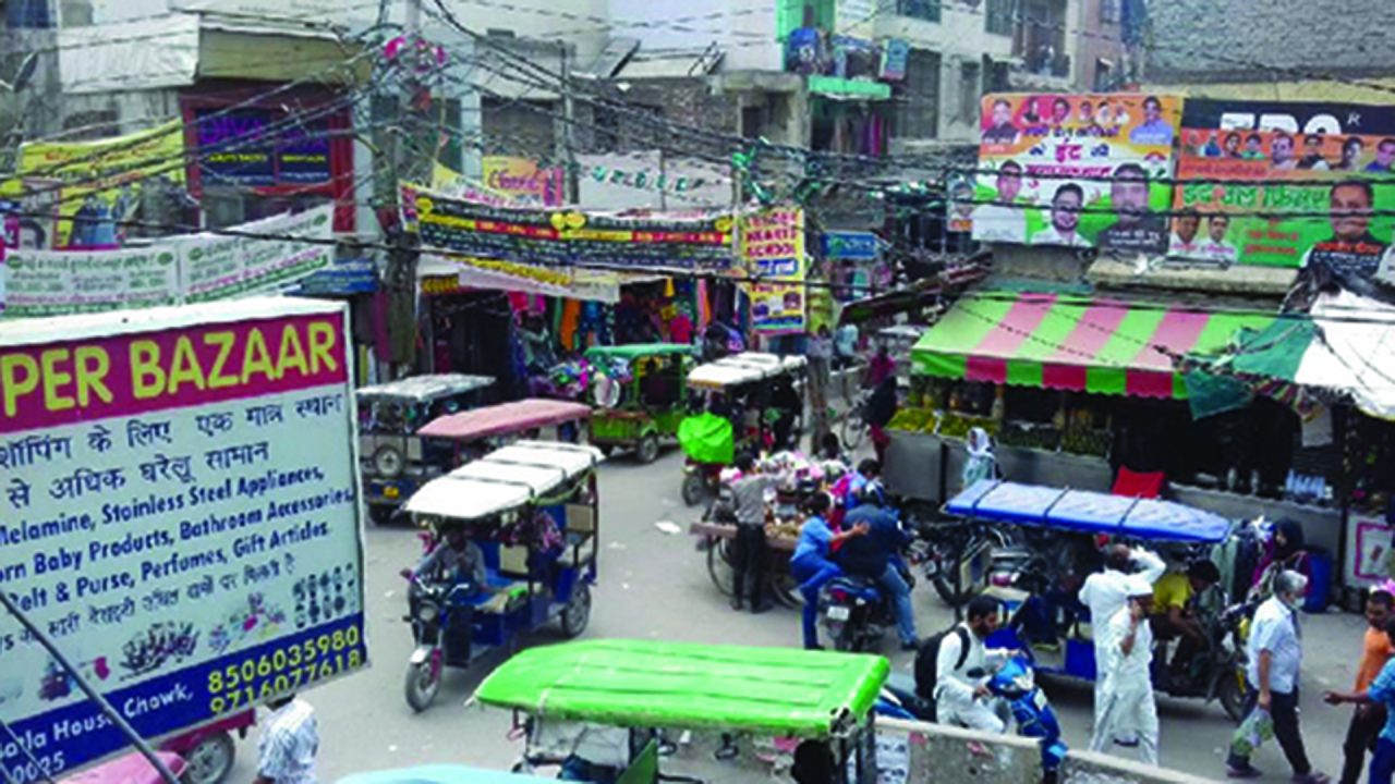 Inside the Black Box: Mapping Neighborhood Boundaries in a Muslim ...