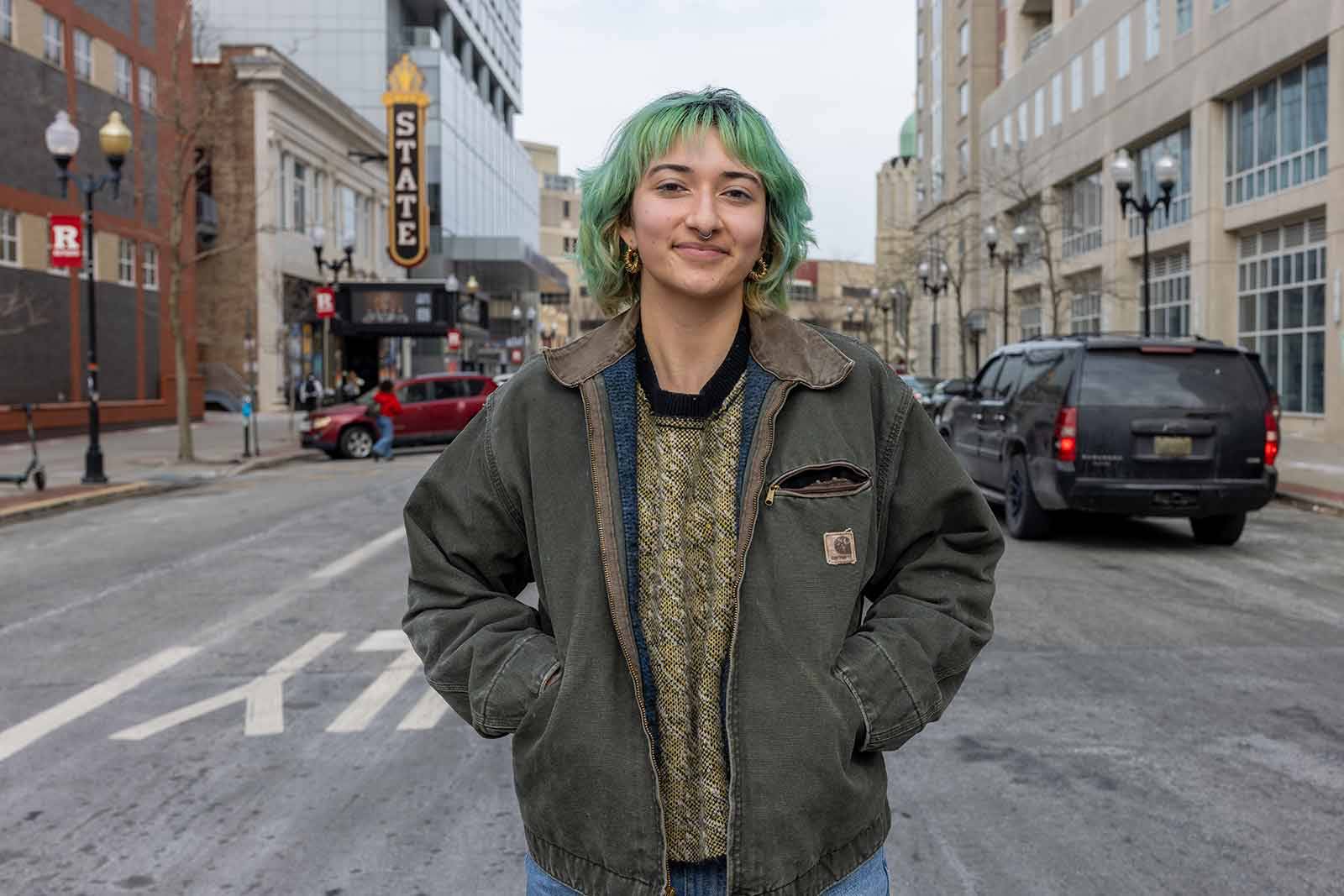 Edward J. Bloustein School of Planning and Public Policy - Edward J. Bloustein School of ...